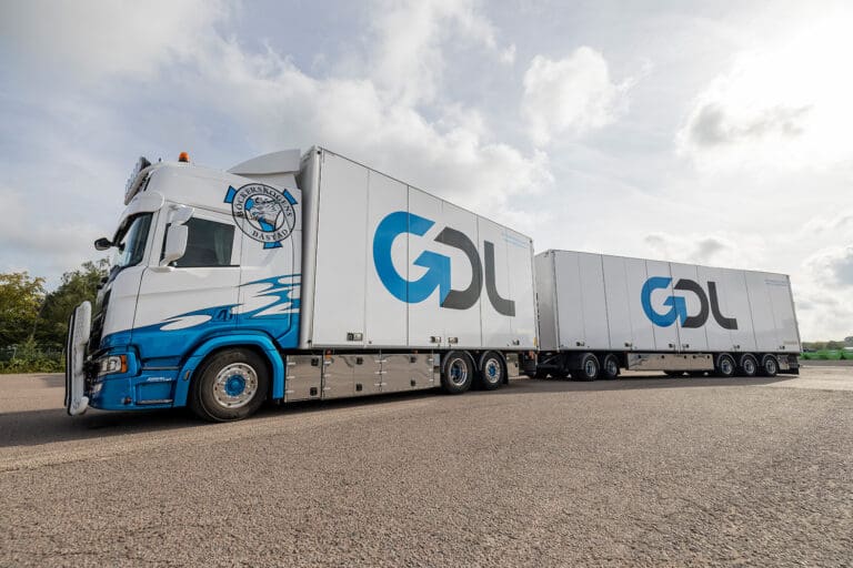Bli åkare hos oss | GDL AB